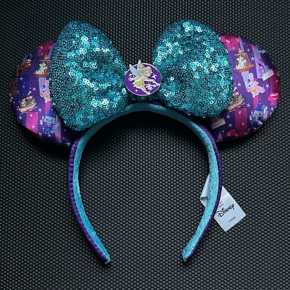 Disney | Accessories | Disney Joey Chou Minnie Mouse Ears | Poshmark